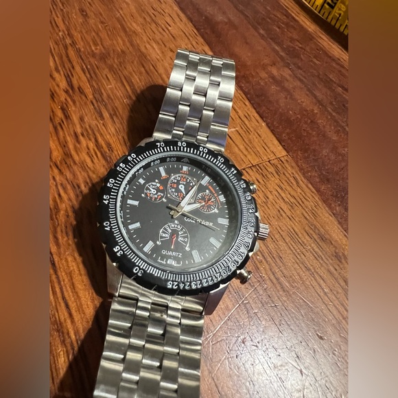 Côte d’Azur | Accessories | Mens Cte Dazur Stainless Watch Large Face ...